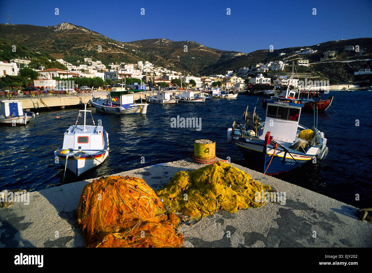 Fournoi port hi-res stock photography and images - Alamy