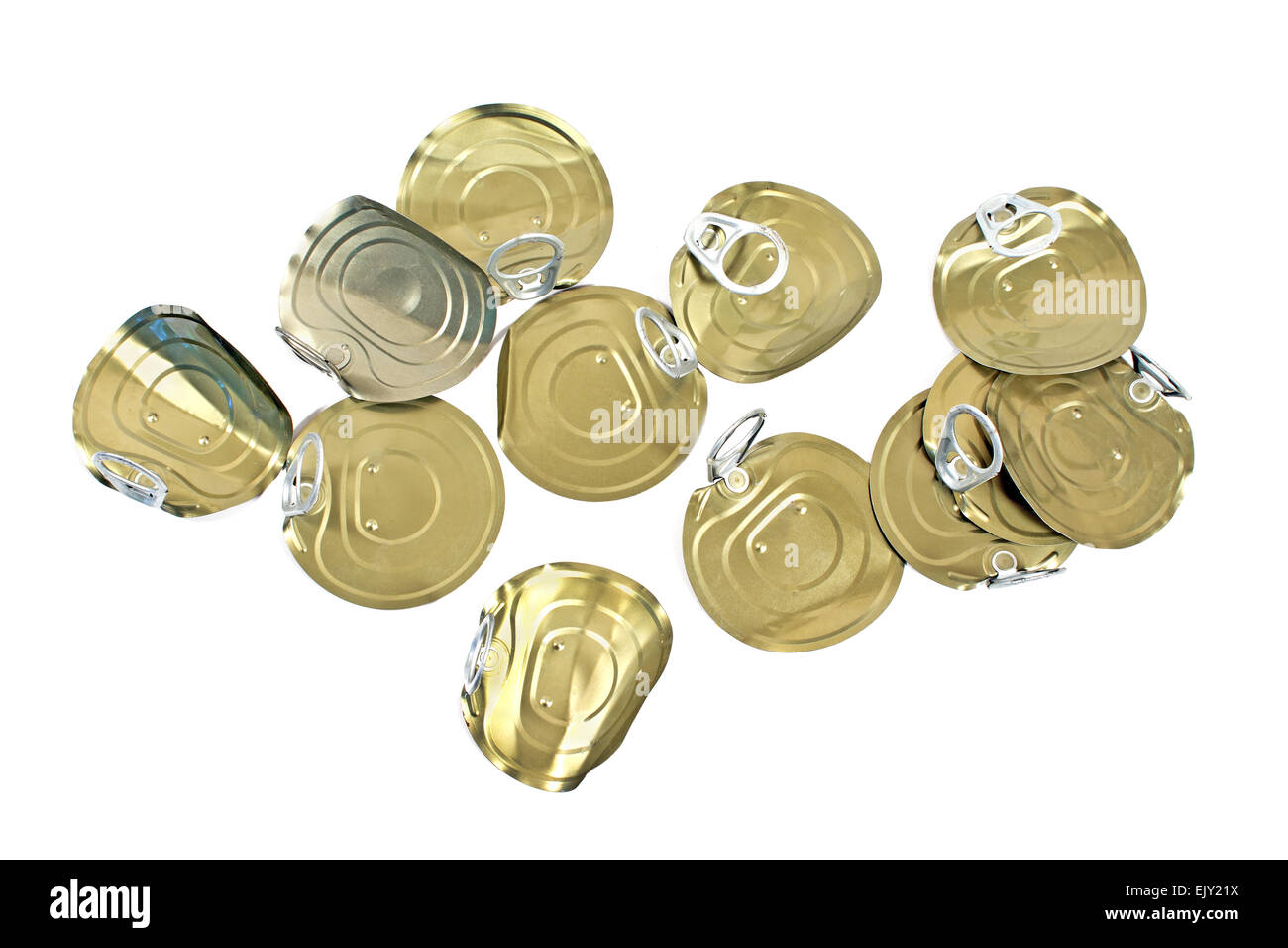 Can opener collection Cut Out Stock Images & Pictures - Alamy