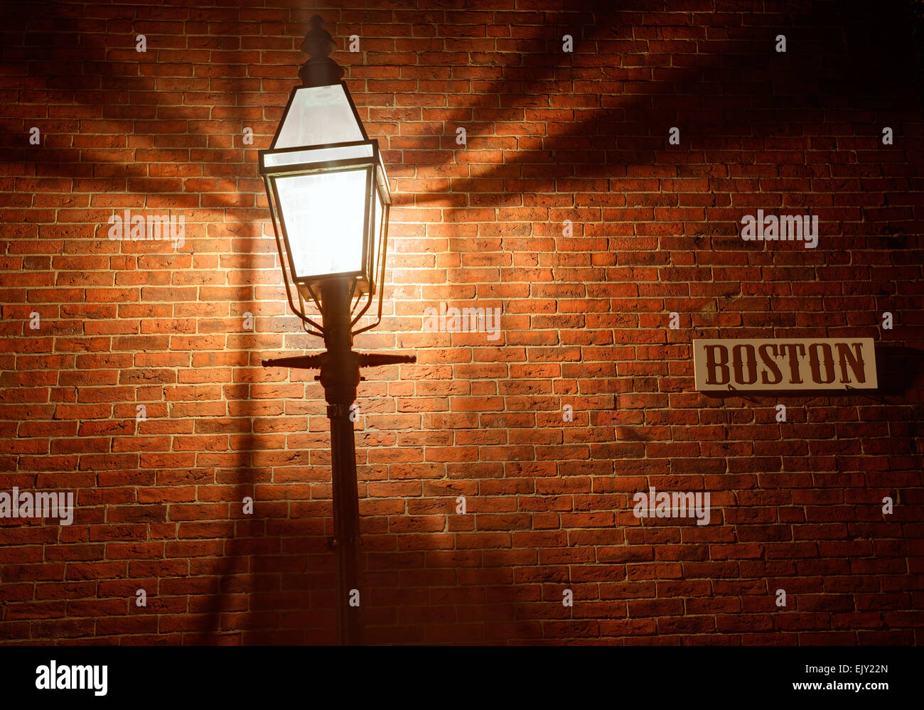 Beacon Hill Boston Detail High Resolution Stock Photography and Images ...