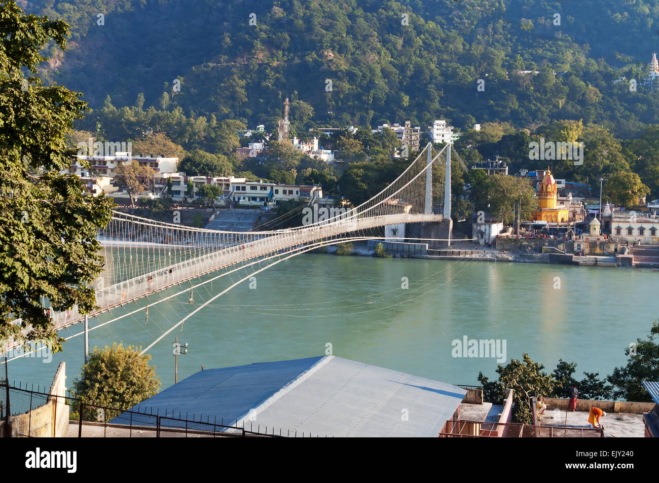Ram jhula hi-res stock photography and images - Alamy