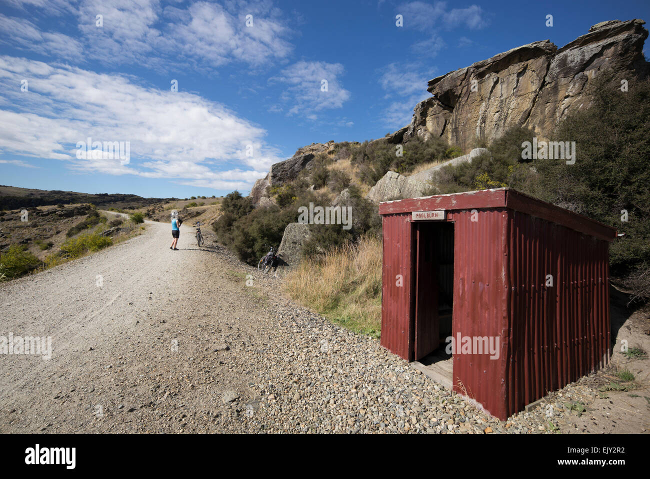 Track pool hi-res stock photography and images - Alamy