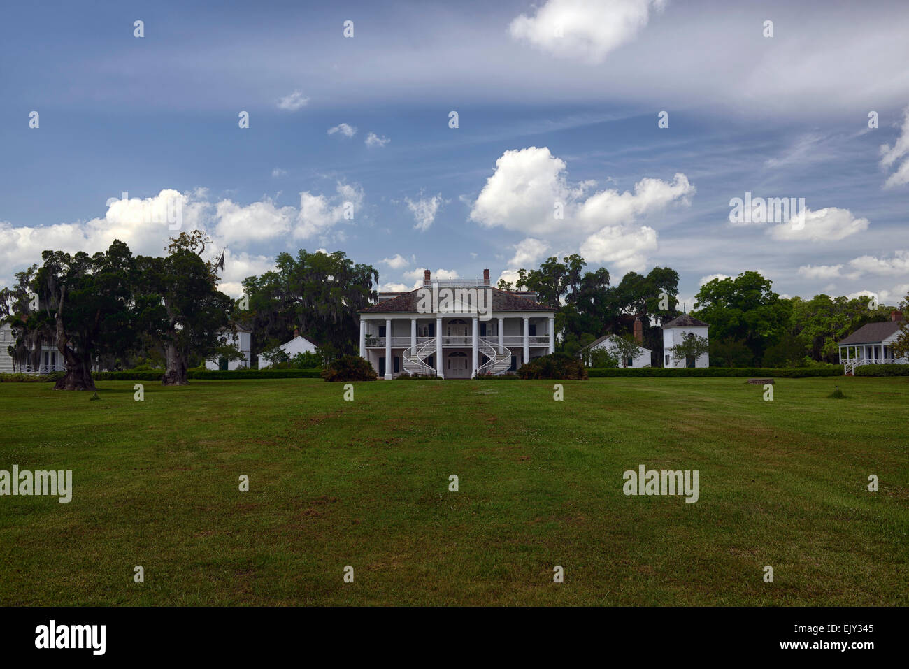 evergreen plantation wallace louisiana slave slavery house greek ...