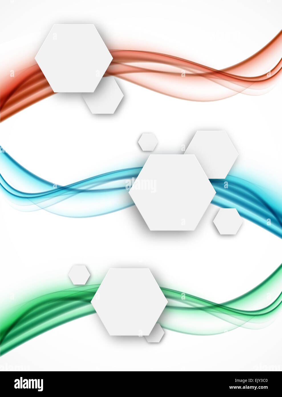 Set of banners Stock Photo - Alamy