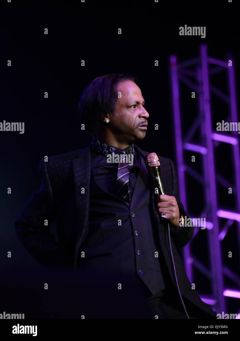 Norfolk, Virginia, USA. 28th Feb, 2015. Comedian, rapper and actor KATT ...