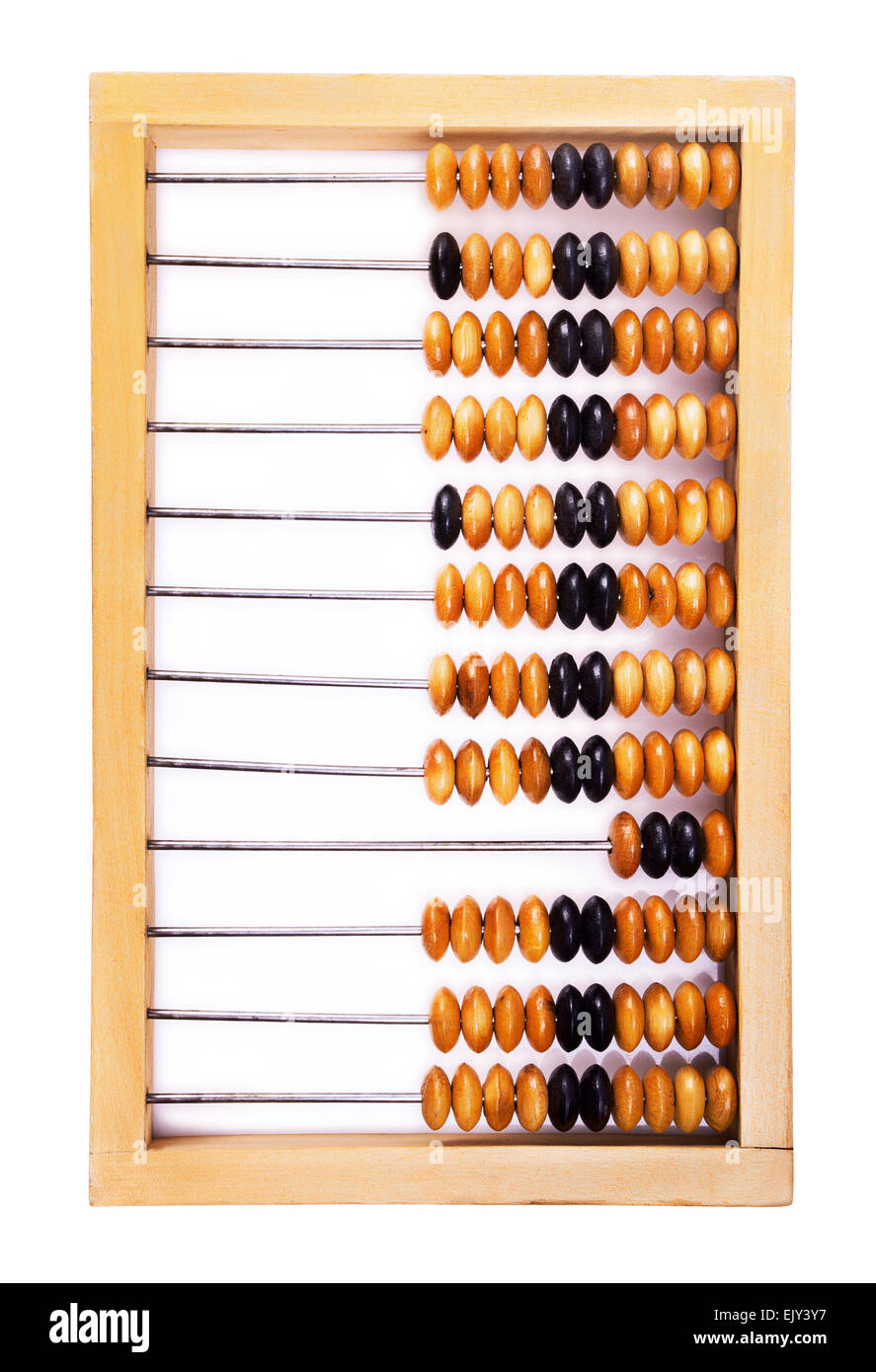 Old abacus hi-res stock photography and images - Alamy