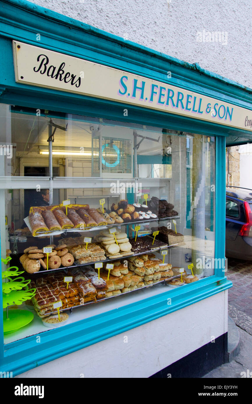 Pasty bakery hi-res stock photography and images - Alamy