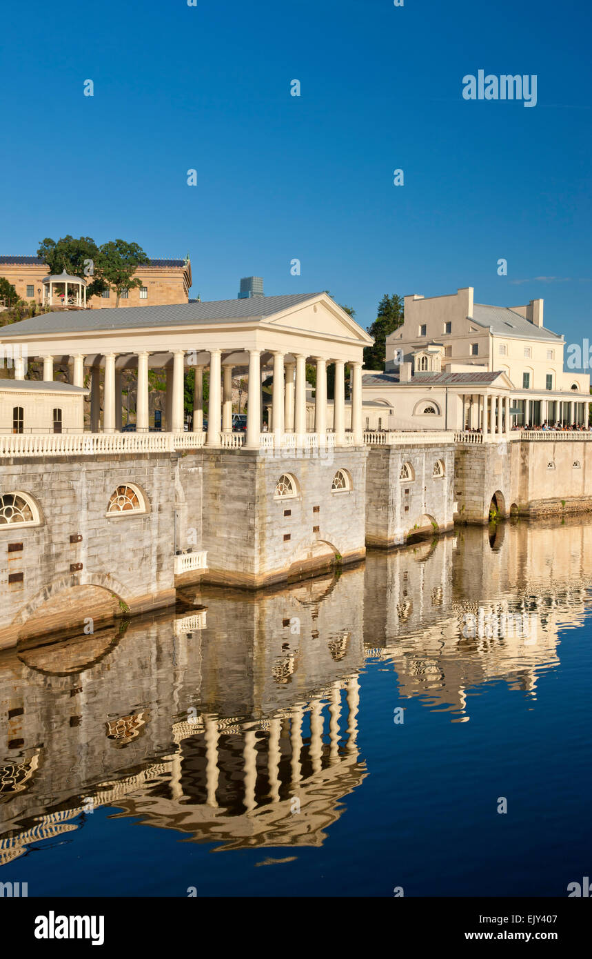 Fairmount philadelphia hi-res stock photography and images - Alamy