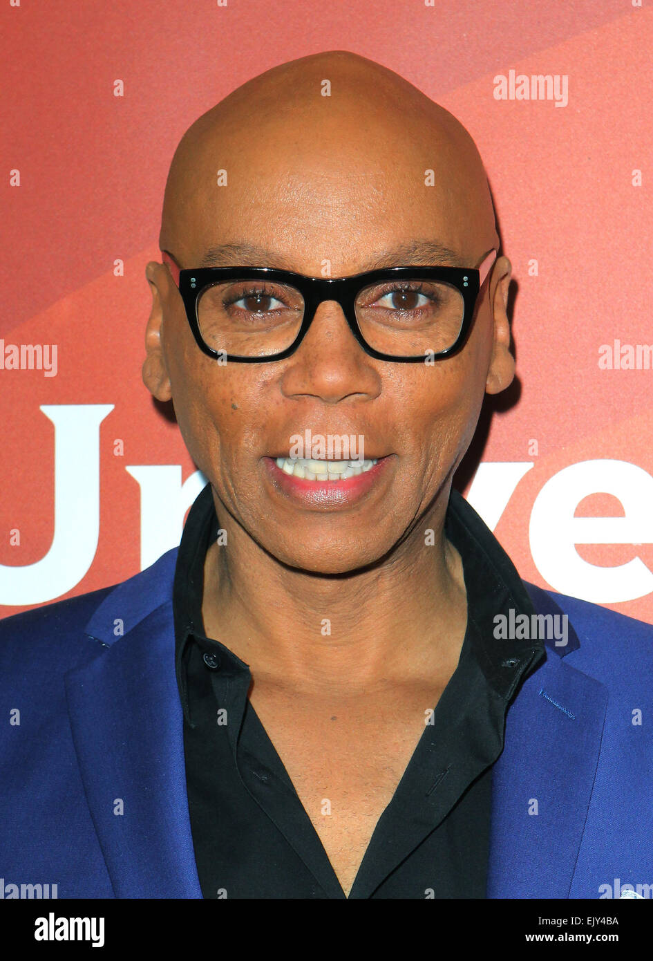 Los Angeles, California, USA. 2nd Apr, 2015. RuPaul attends NBC ...