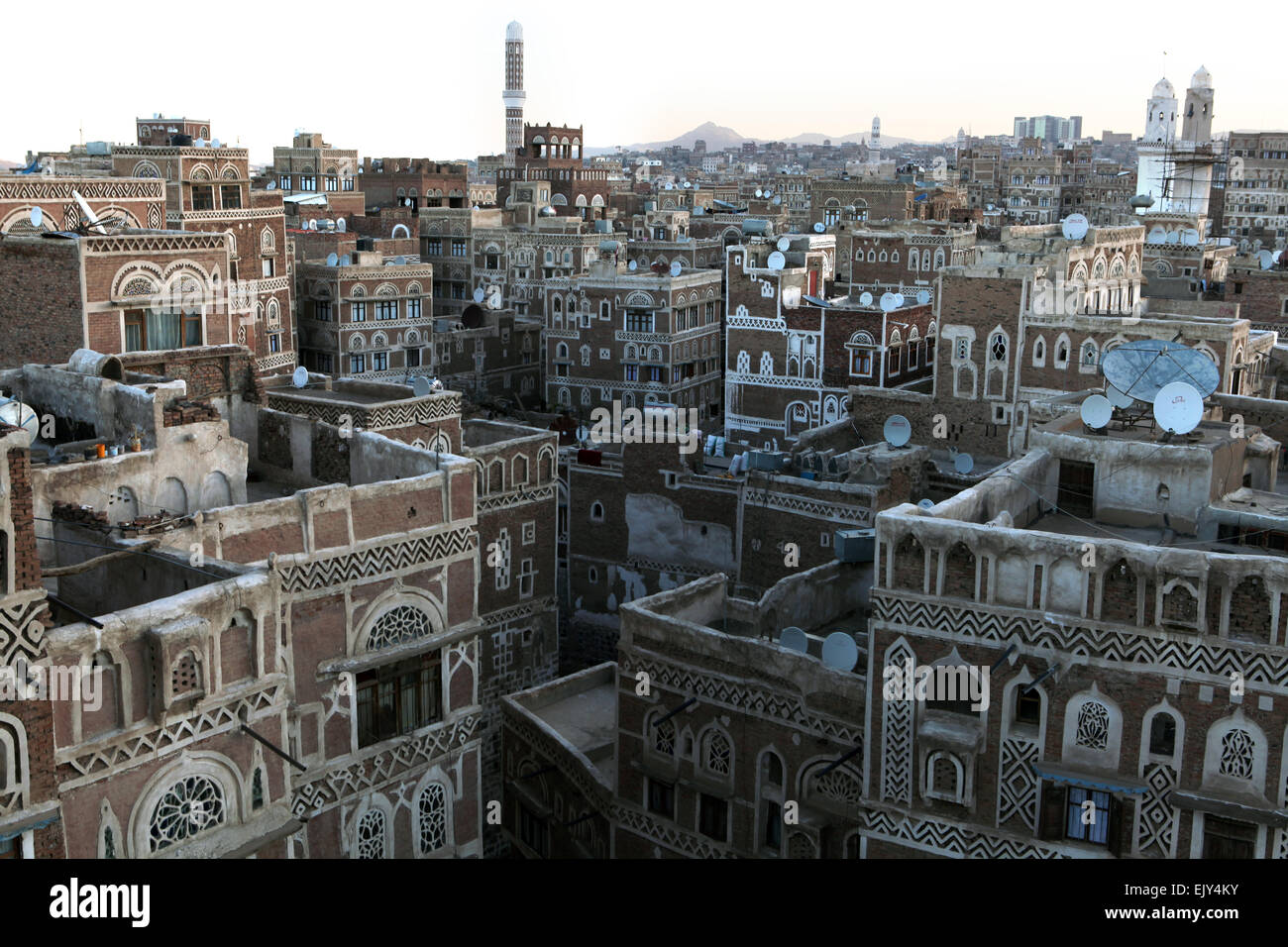 Sanaa hi-res stock photography and images - Alamy