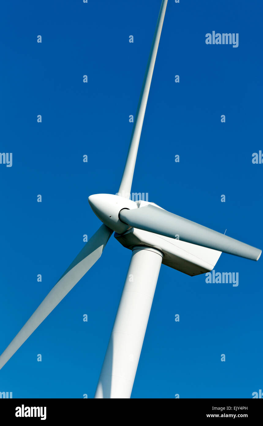 Cleveland Ohio Wind Turbine High Resolution Stock Photography and ...