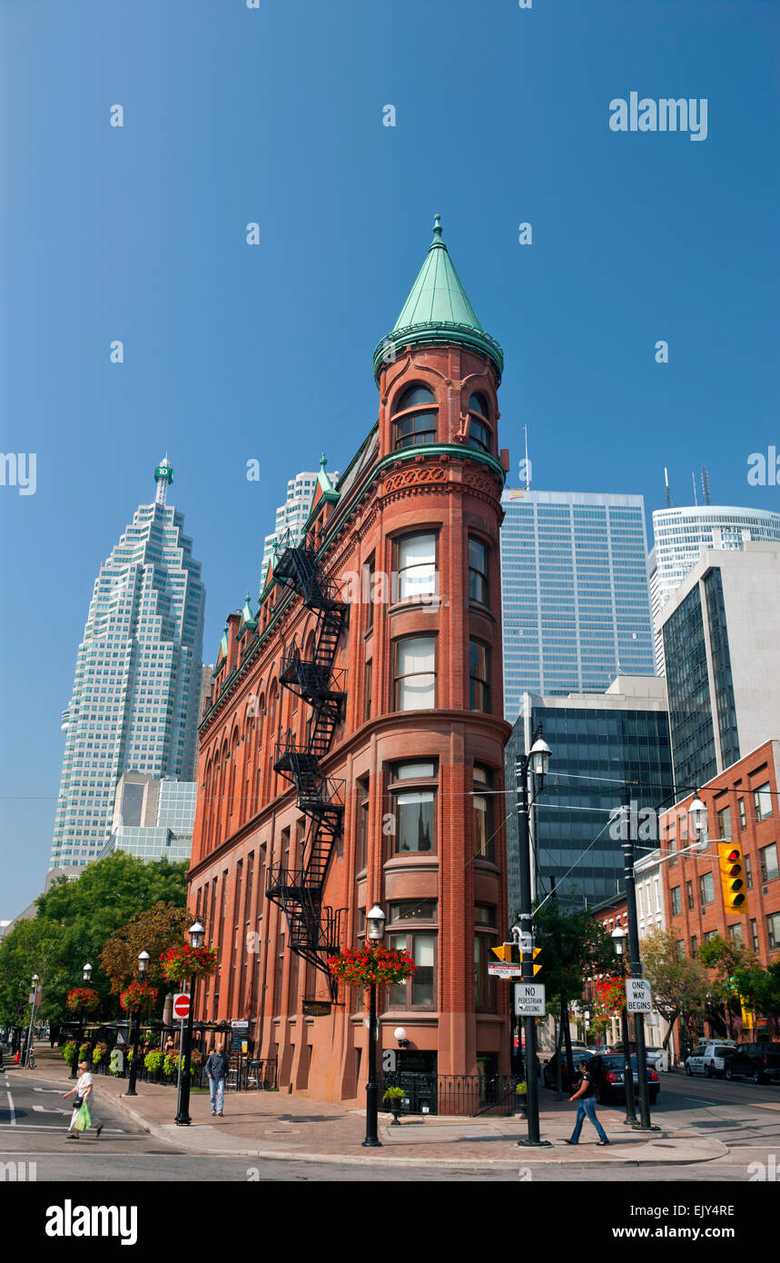 GOODERHAM BUILDING (©DAVID ROBERTS JR 1892) BROOKFIELD PLACE (©BREGMAN ...