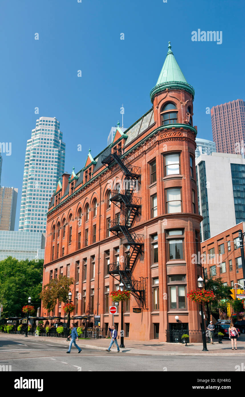 GOODERHAM BUILDING (©DAVID ROBERTS JR 1892) BROOKFIELD PLACE (©BREGMAN ...