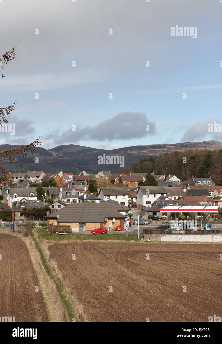 Birkhill hi-res stock photography and images - Alamy