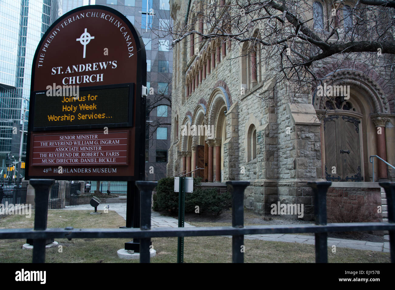 48th highlanders museum hi-res stock photography and images - Alamy
