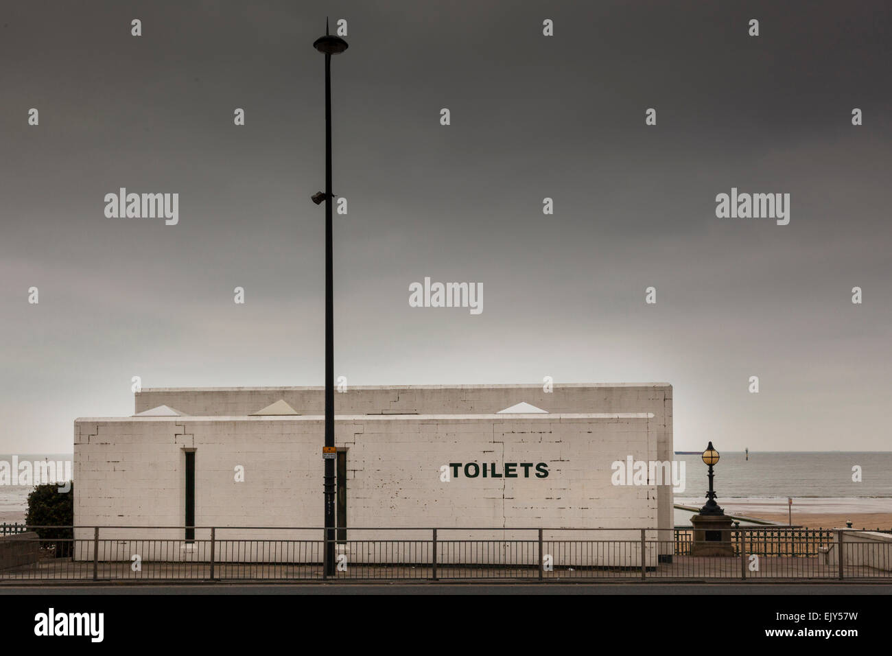 public toilets in Margate, Kent, UK Stock Photo - Alamy