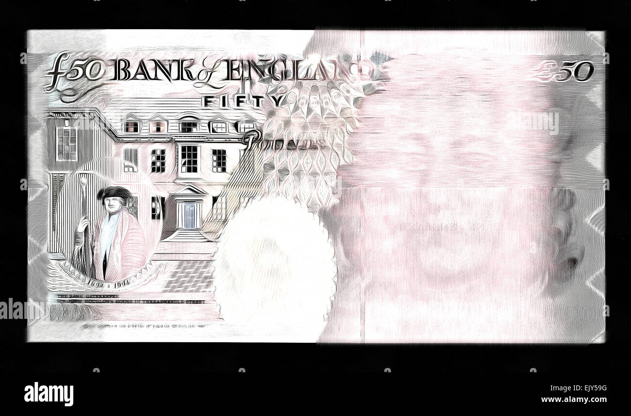 John Houblon Bank Note High Resolution Stock Photography and Images - Alamy