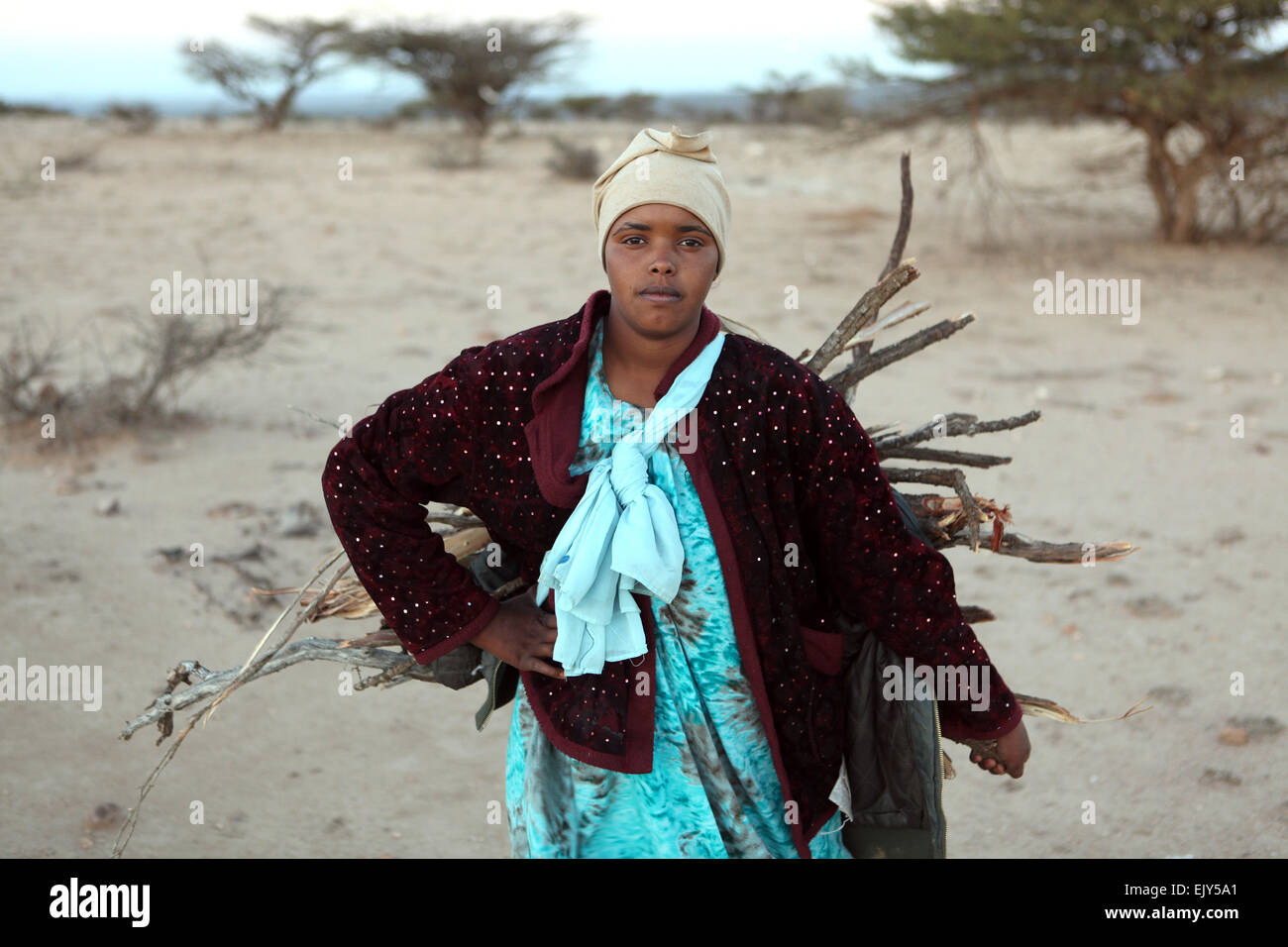 Somali Woman Child Stock Photos & Somali Woman Child Stock Images - Alamy