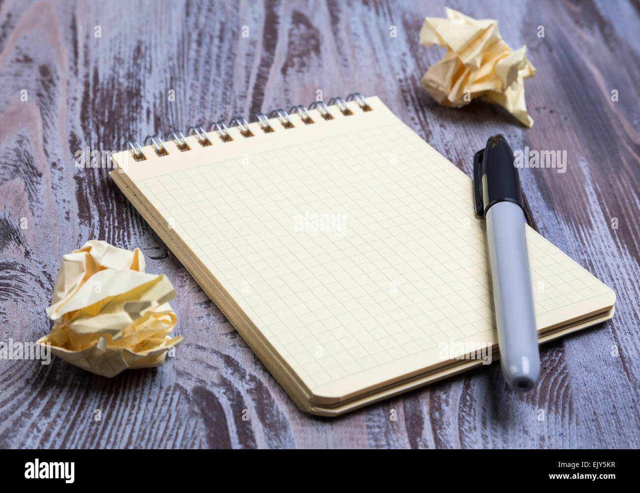 Book, symbol notebook, blank hi-res stock photography and images - Alamy