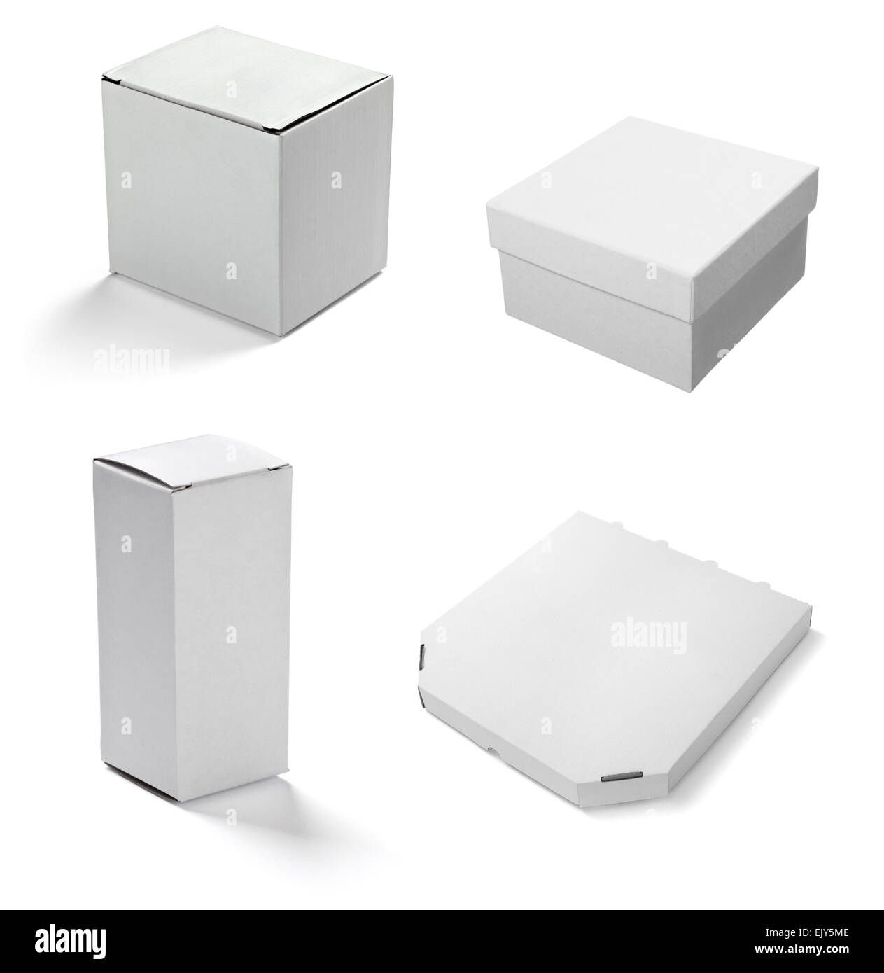 container box template Stock Photo - Alamy
