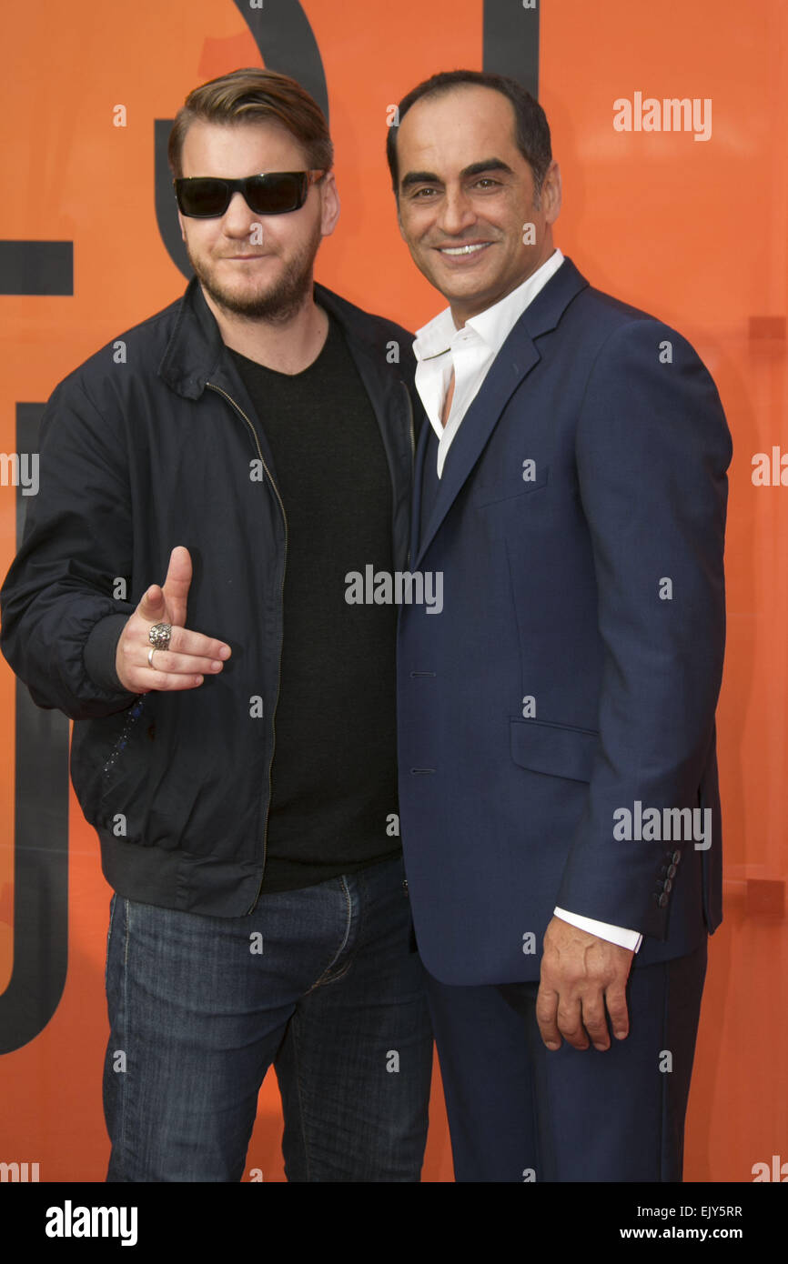 Hamburger Filmfest premiere of the movie Tatort: Die Feigheit des ...