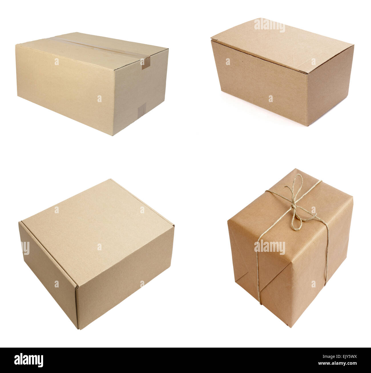 container box template Stock Photo - Alamy