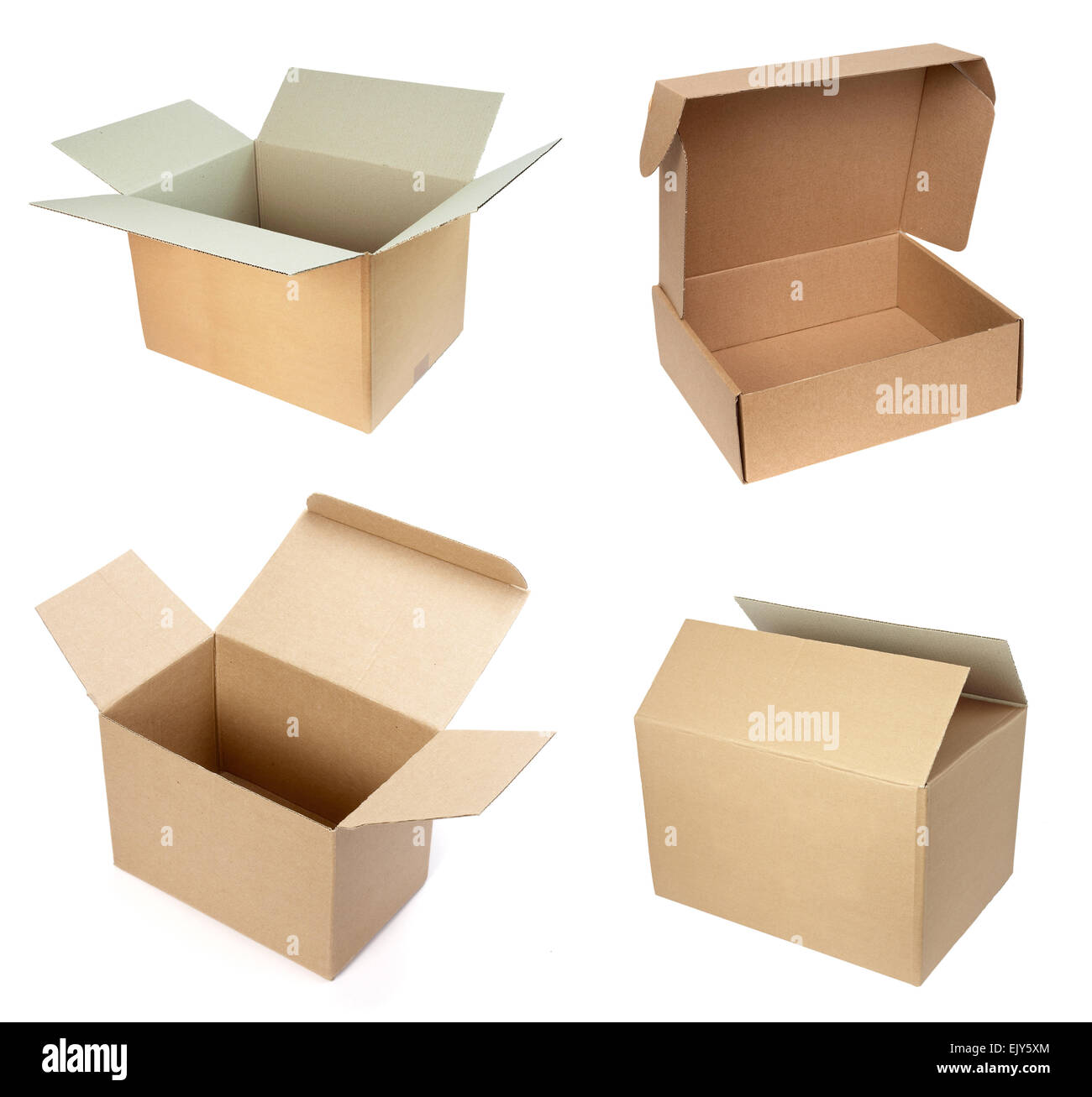 container box template Stock Photo - Alamy