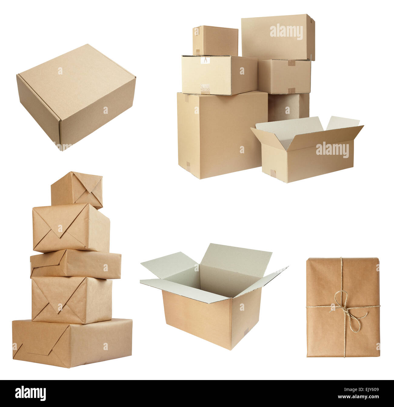 container box template Stock Photo - Alamy