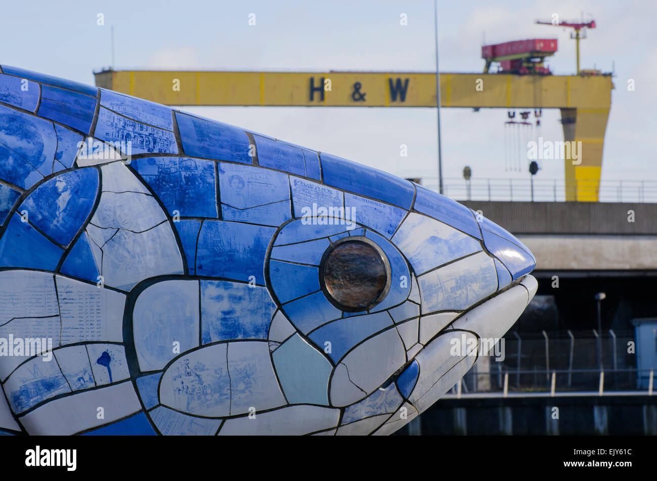 Big mouth fish hi-res stock photography and images - Alamy