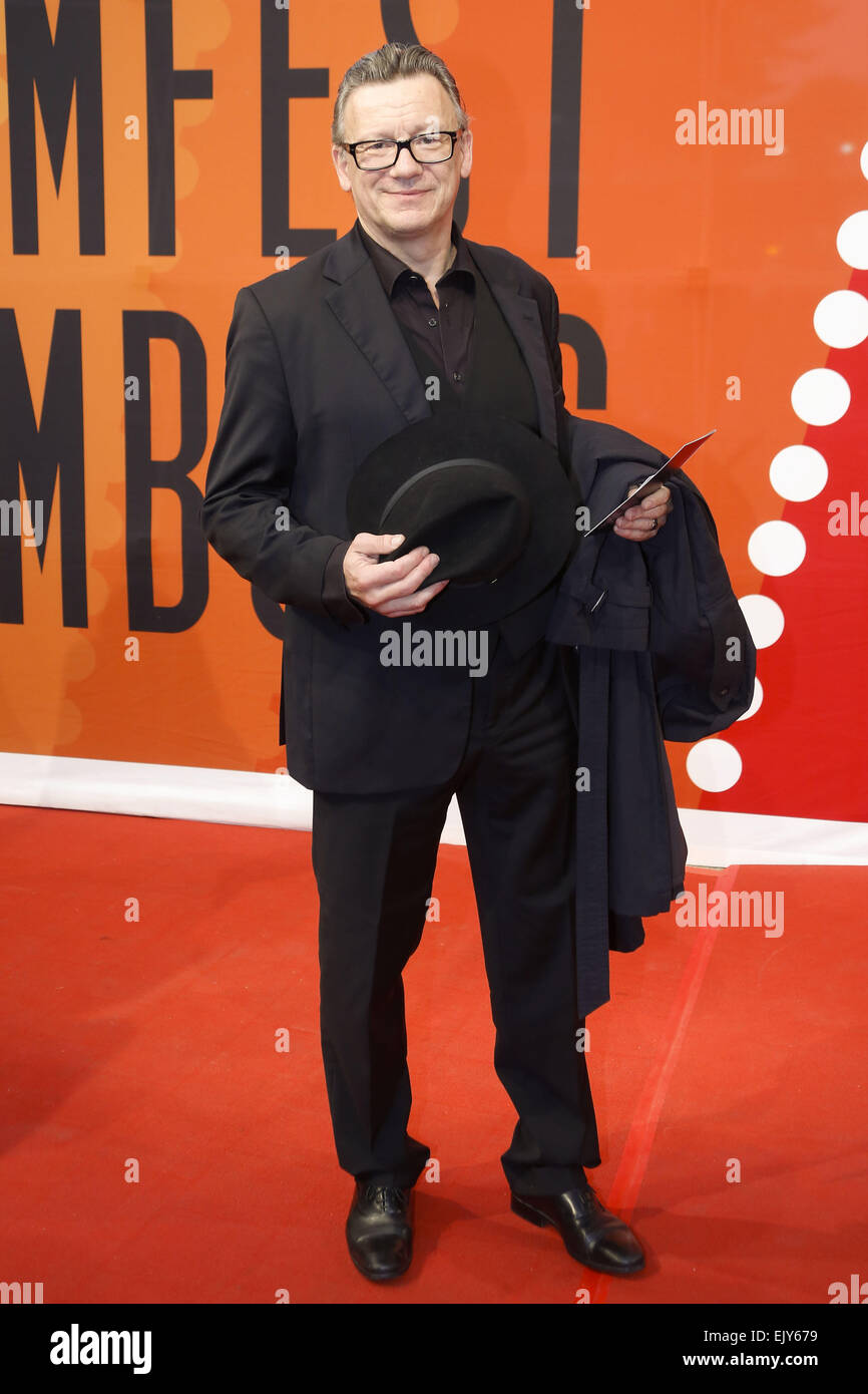 Hamburger Filmfest premiere of the movie Der Verlust at Cinemaxx movie ...