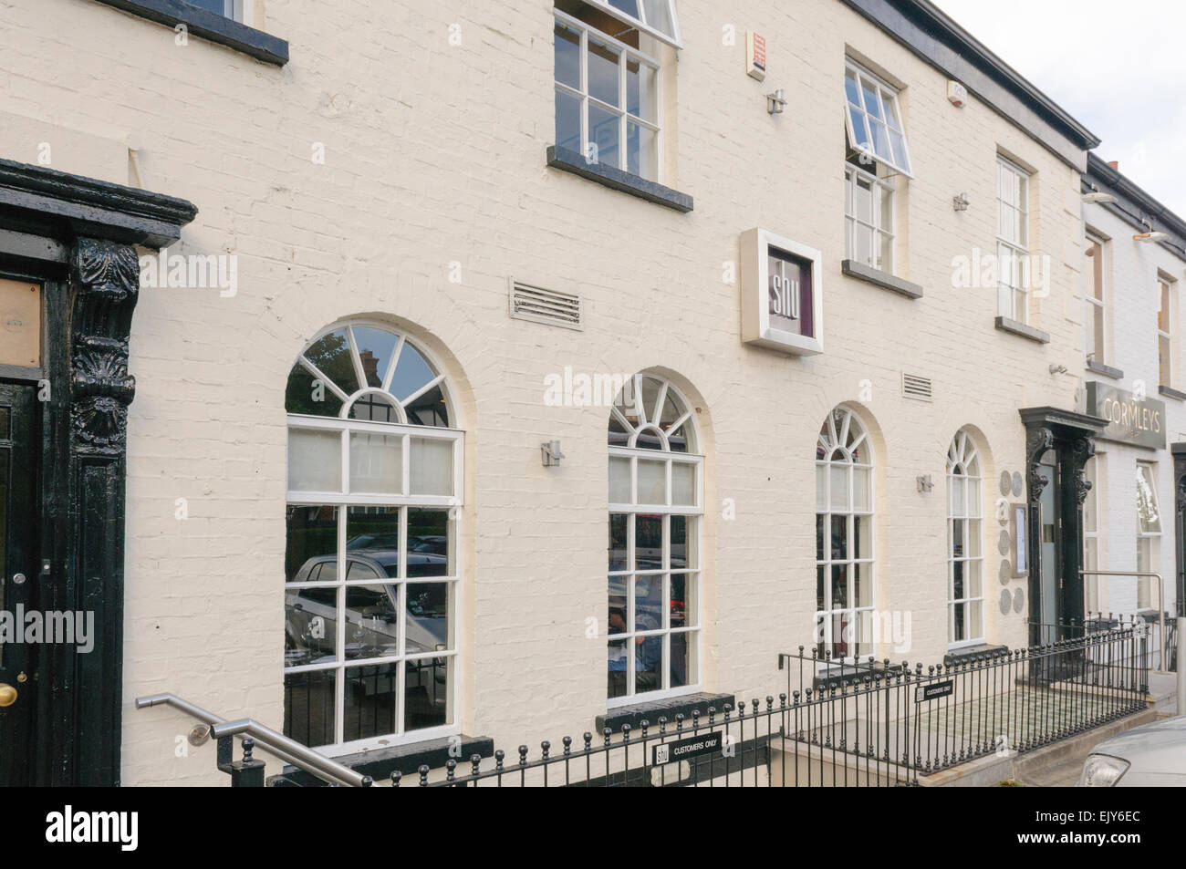 Shu belfast hi-res stock photography and images - Alamy