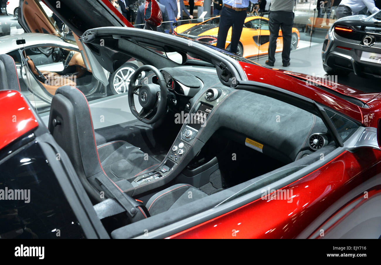 New supercars hi-res stock photography and images - Alamy