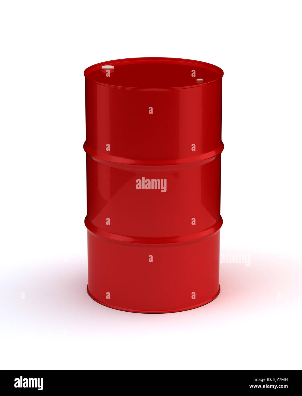 White steel barrel hi-res stock photography and images - Alamy