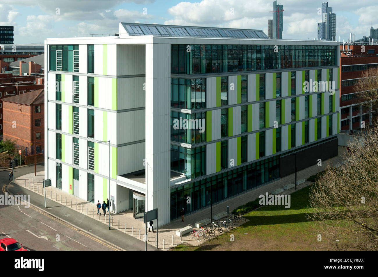 James chadwick hi-res stock photography and images - Alamy