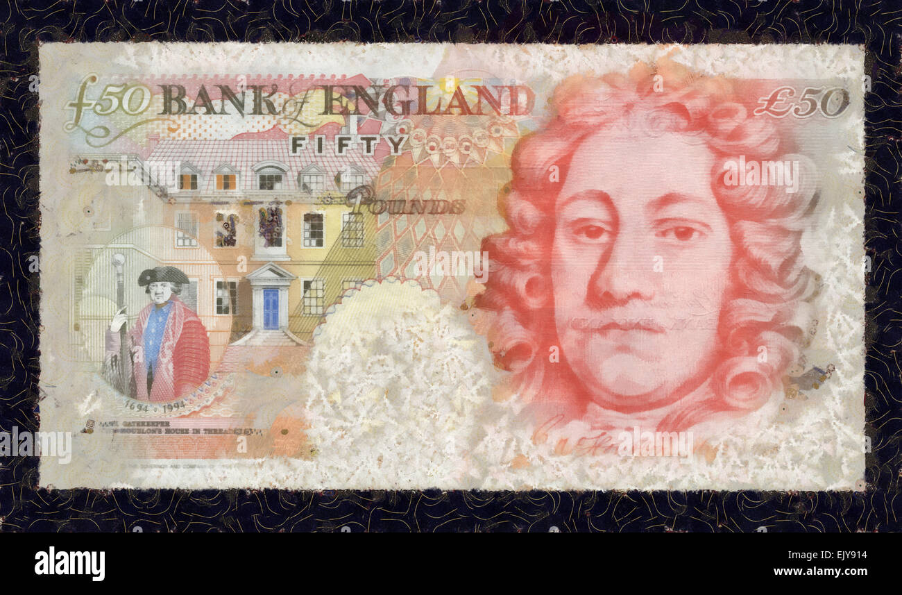 John Houblon Bank Note High Resolution Stock Photography and Images - Alamy