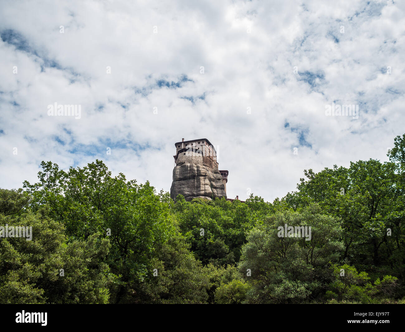 Monastery trees hi-res stock photography and images - Alamy