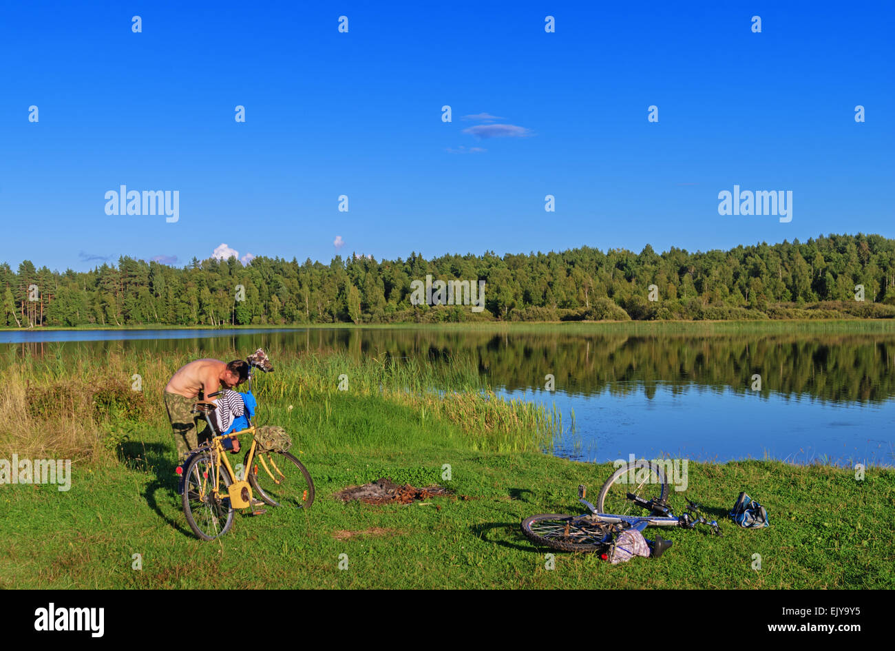 Bathing dreams hi-res stock photography and images - Alamy