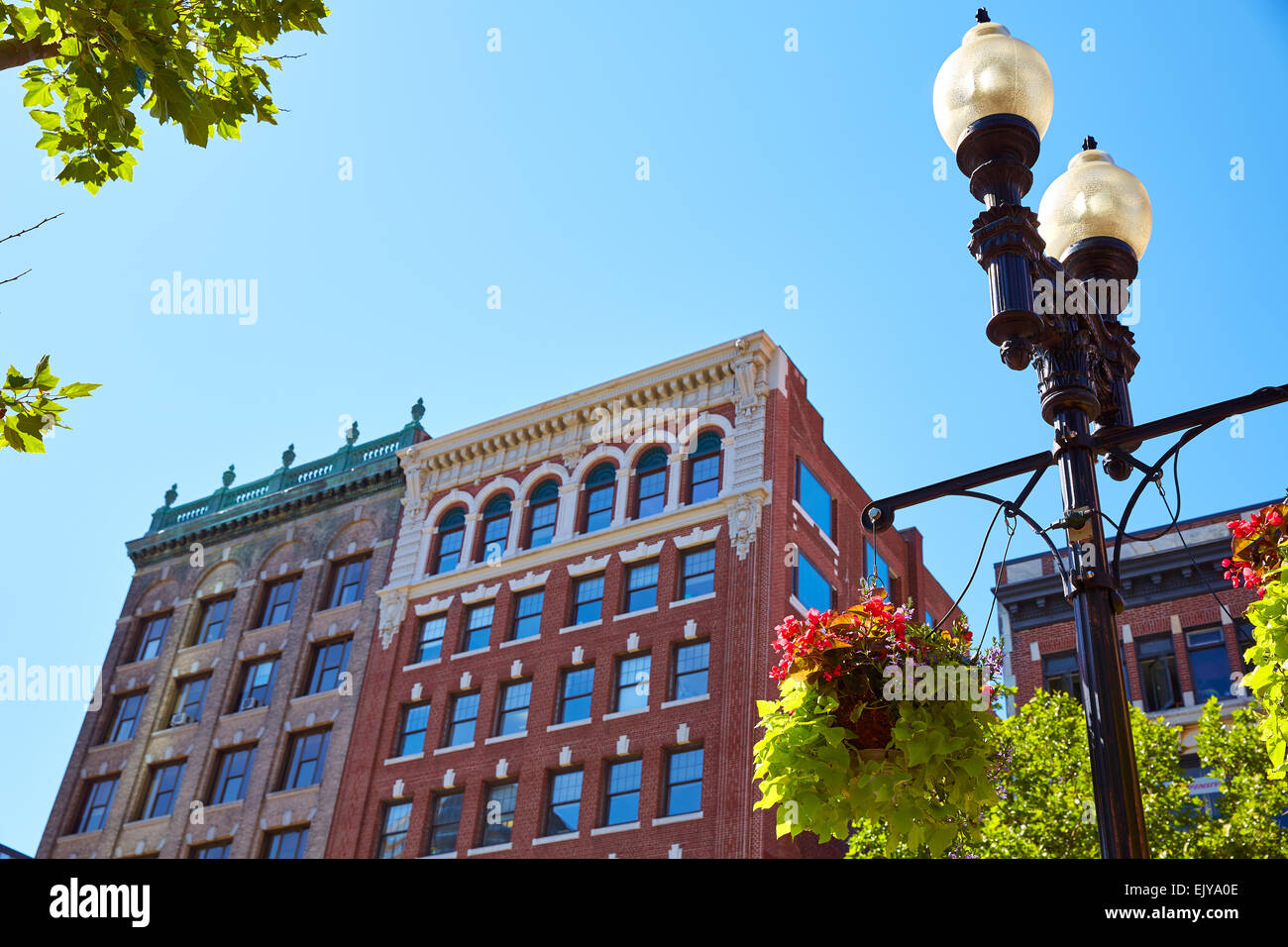 Usa streetlight hi-res stock photography and images - Alamy