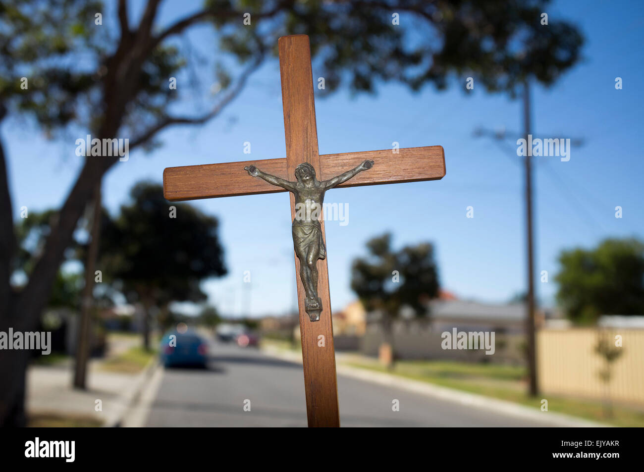 Adelaide Australia. 3rd April 2015. Australians celebrate Good Friday ...