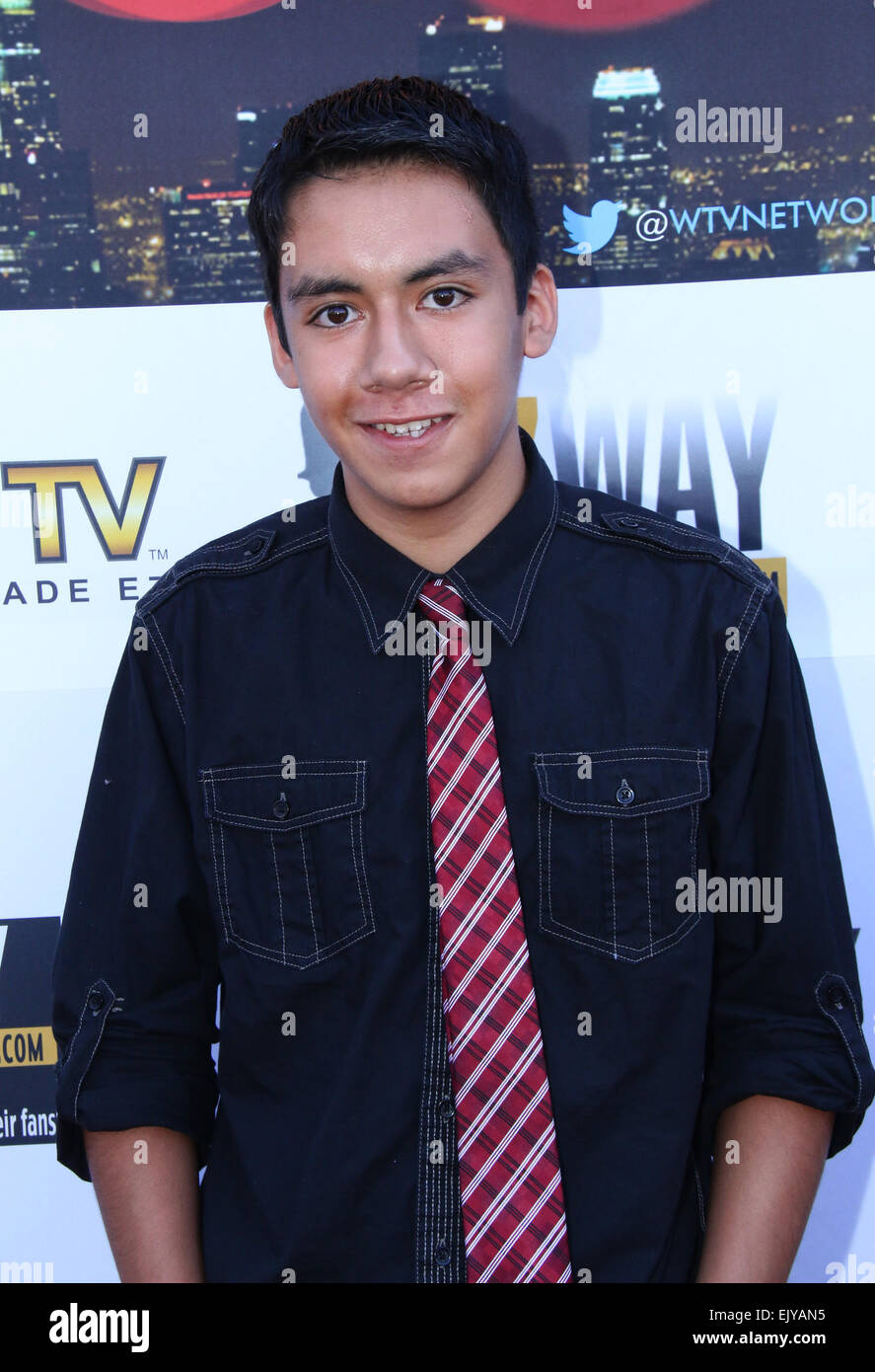 Stop Tour Launch Benefiting The Peace Fund Featuring: Javier Leon Where ...