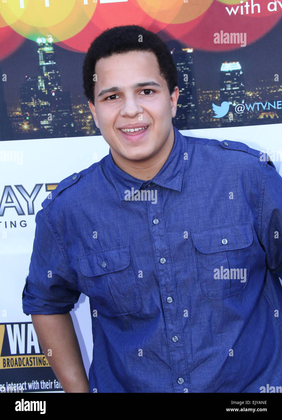 Stop Tour Launch Benefiting The Peace Fund Featuring: Anthony Erwin ...