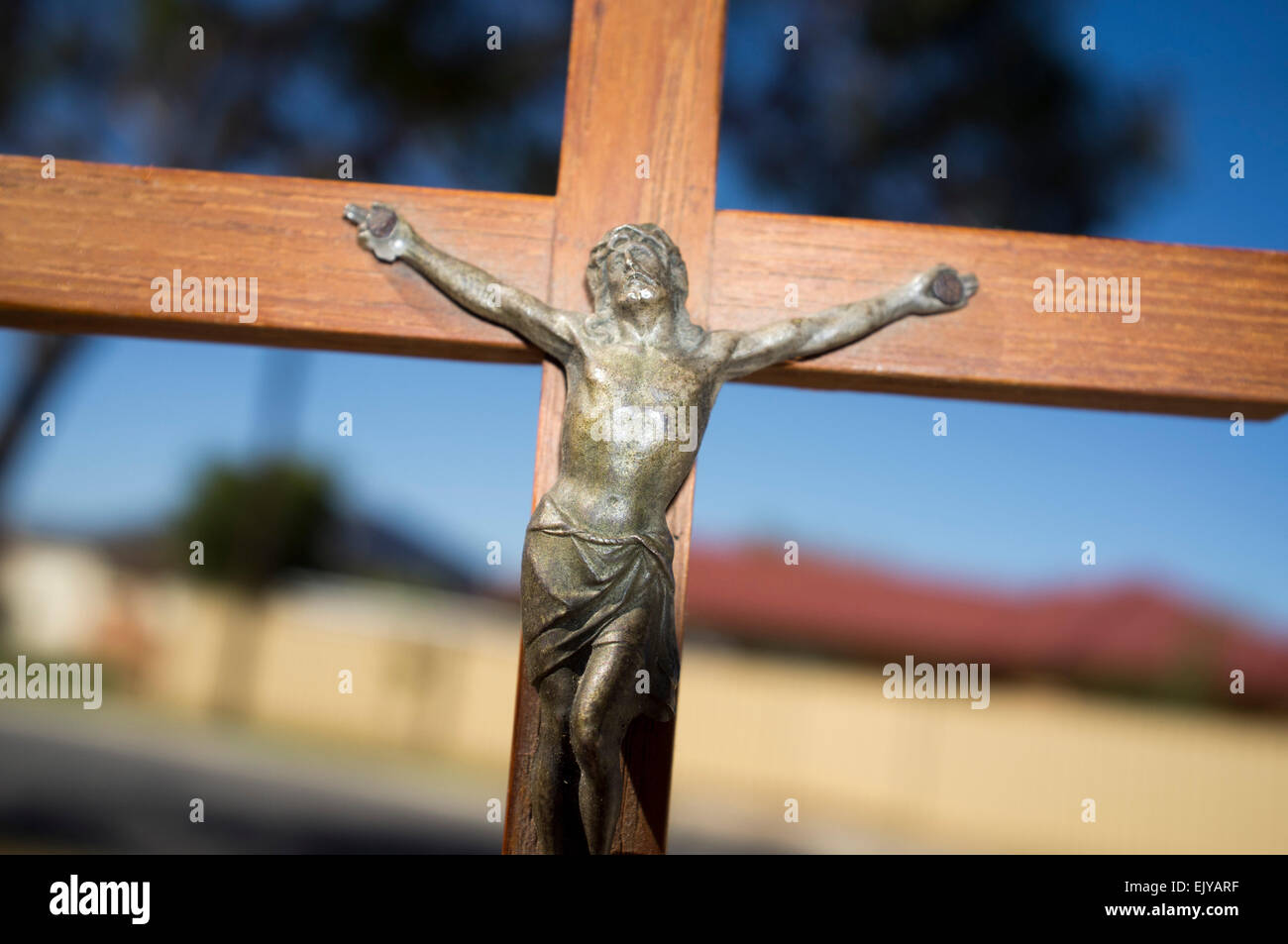 Australians celebrate holy week hi-res stock photography and images - Alamy