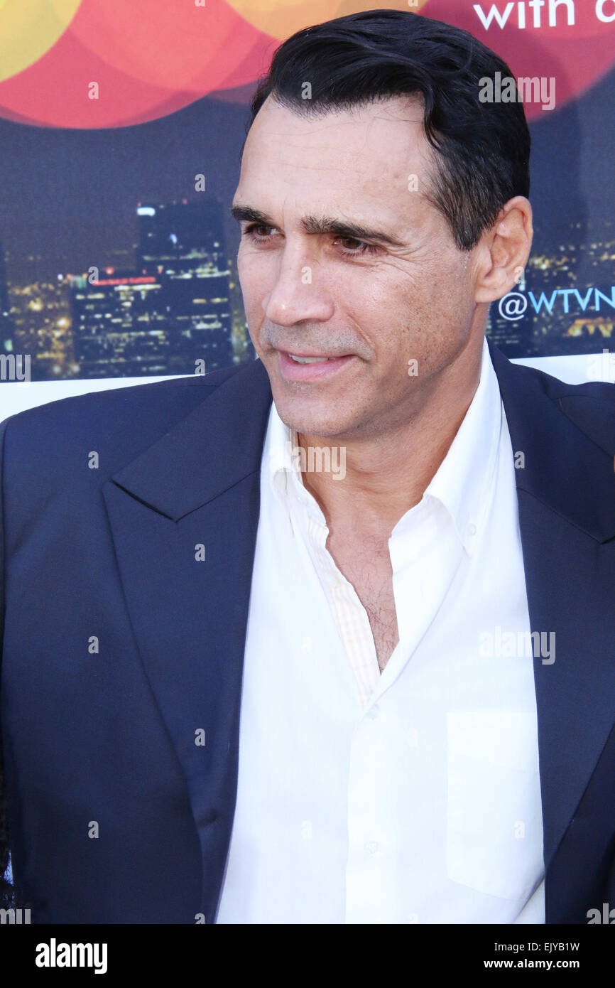 The Stop Tour Launch Benefiting The Peace Fund Featuring: Adrian Paul ...