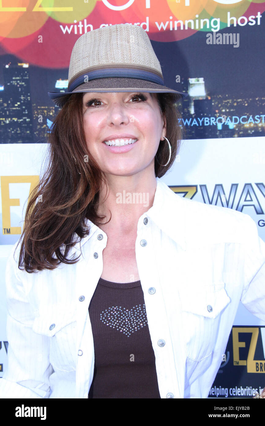 The Stop Tour Launch Benefiting The Peace Fund Featuring: Maria Melton ...