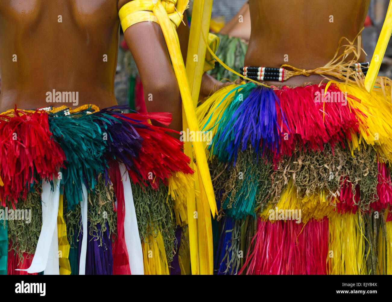 Yapese girls hi-res stock photography and images - Alamy