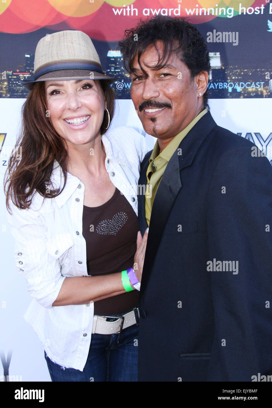 The Stop Tour Launch Benefiting The Peace Fund Featuring: Maria Melton ...