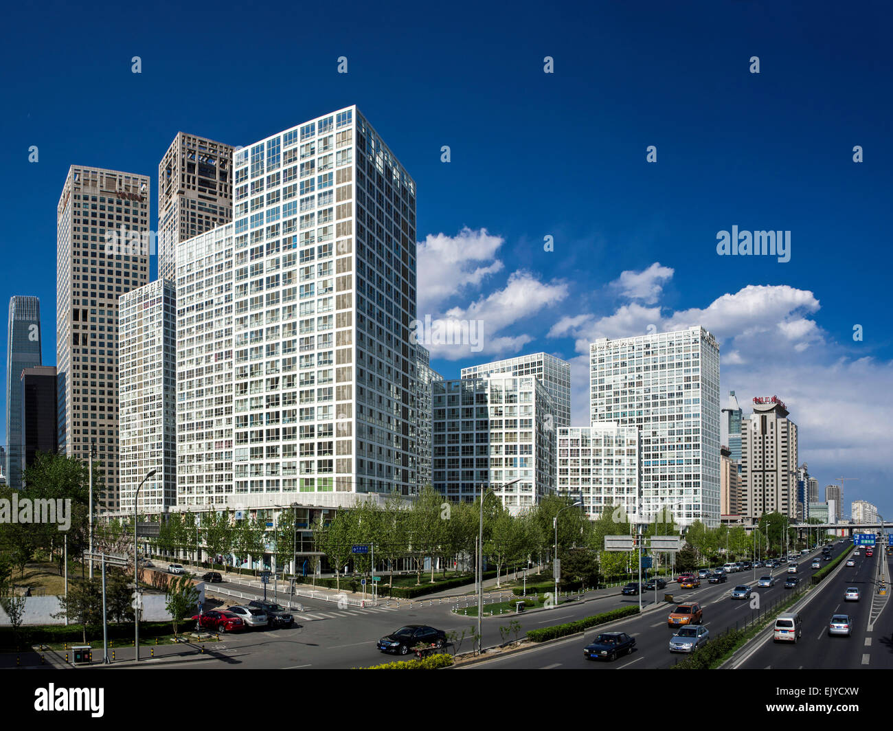 Chaoyang hi-res stock photography and images - Alamy