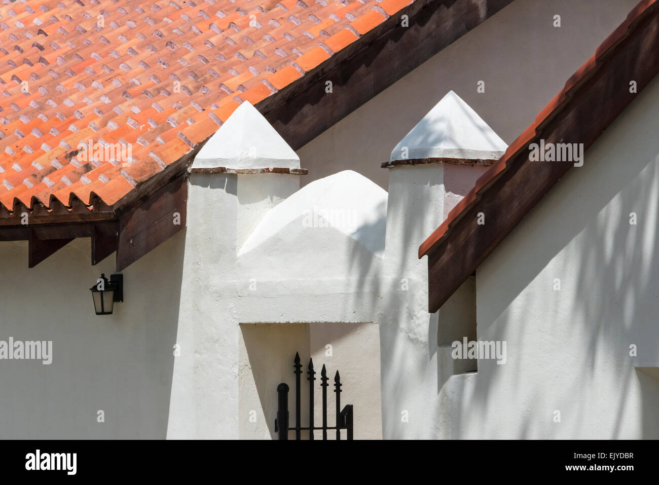 Plaza de Espana in Agana, Guam, USA Stock Photo - Alamy
