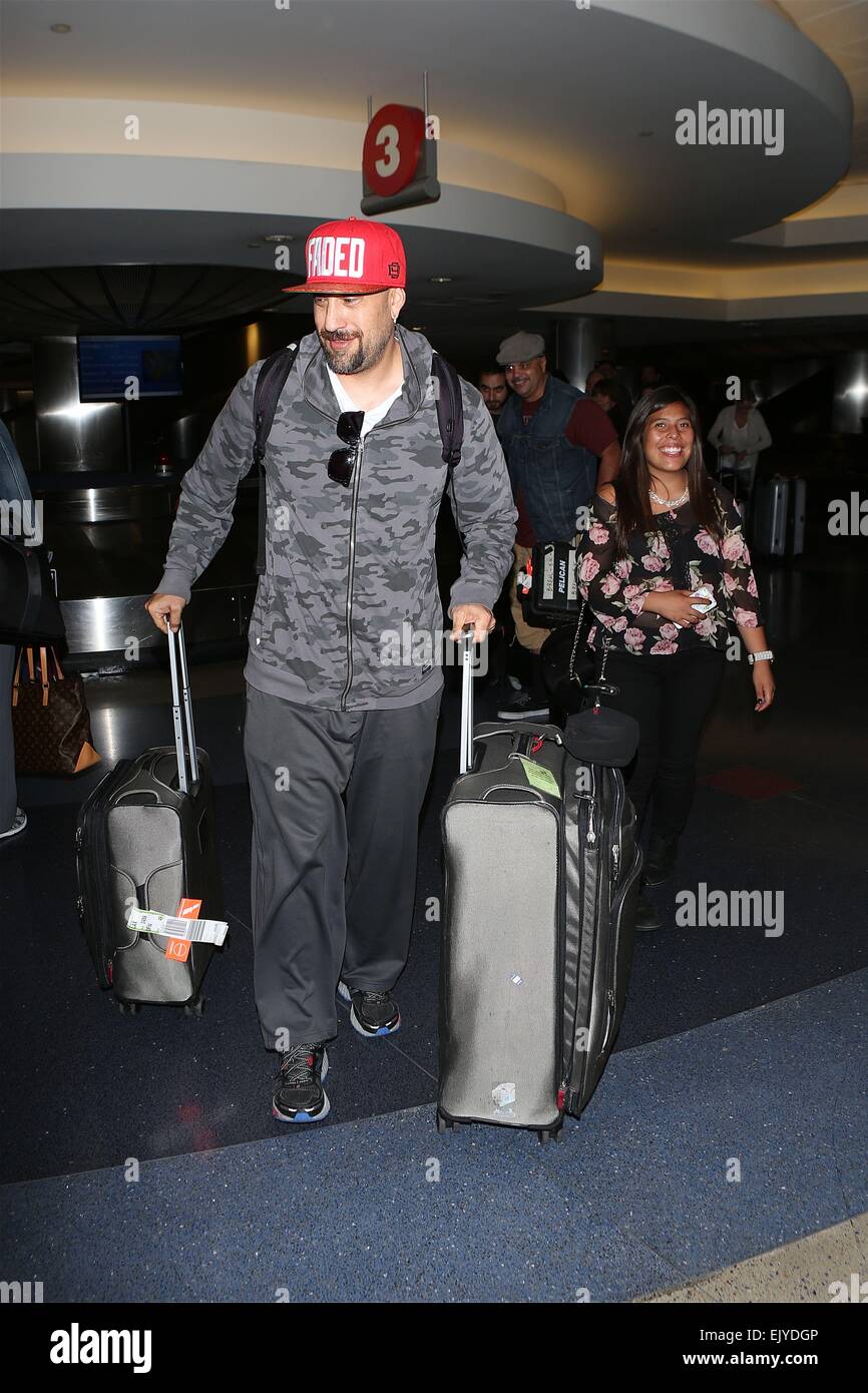 Rapper B-Real, of hip hop group Cypress Hill, arrives at Los Angeles ...