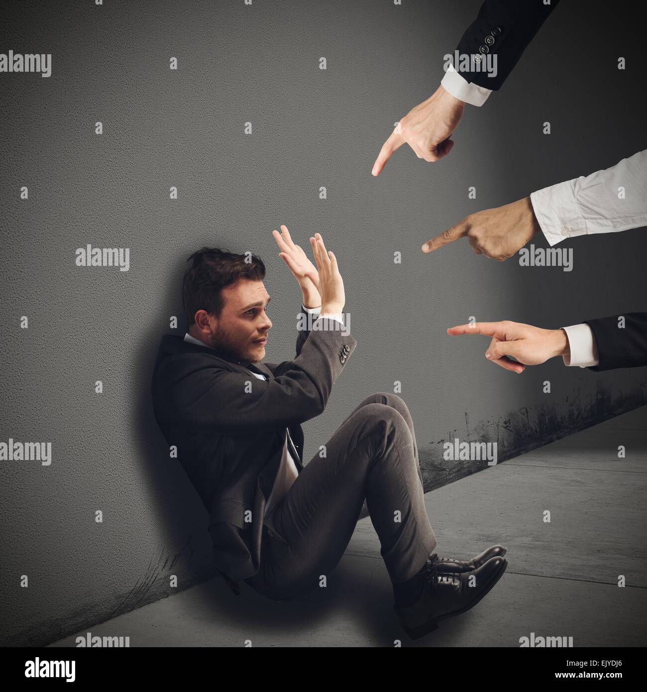 Unfairly hi-res stock photography and images - Alamy