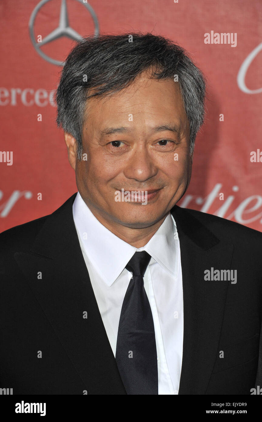 Ang lee red carpet event hi-res stock photography and images - Alamy
